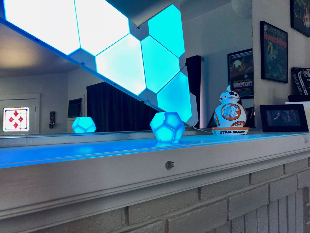 Nanoleaf Remote review: A HomeKit controller for everyone | iMore