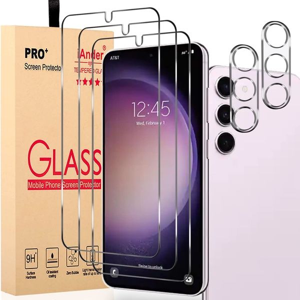 Best Samsung Galaxy S23 screen protectors | Tom's Guide