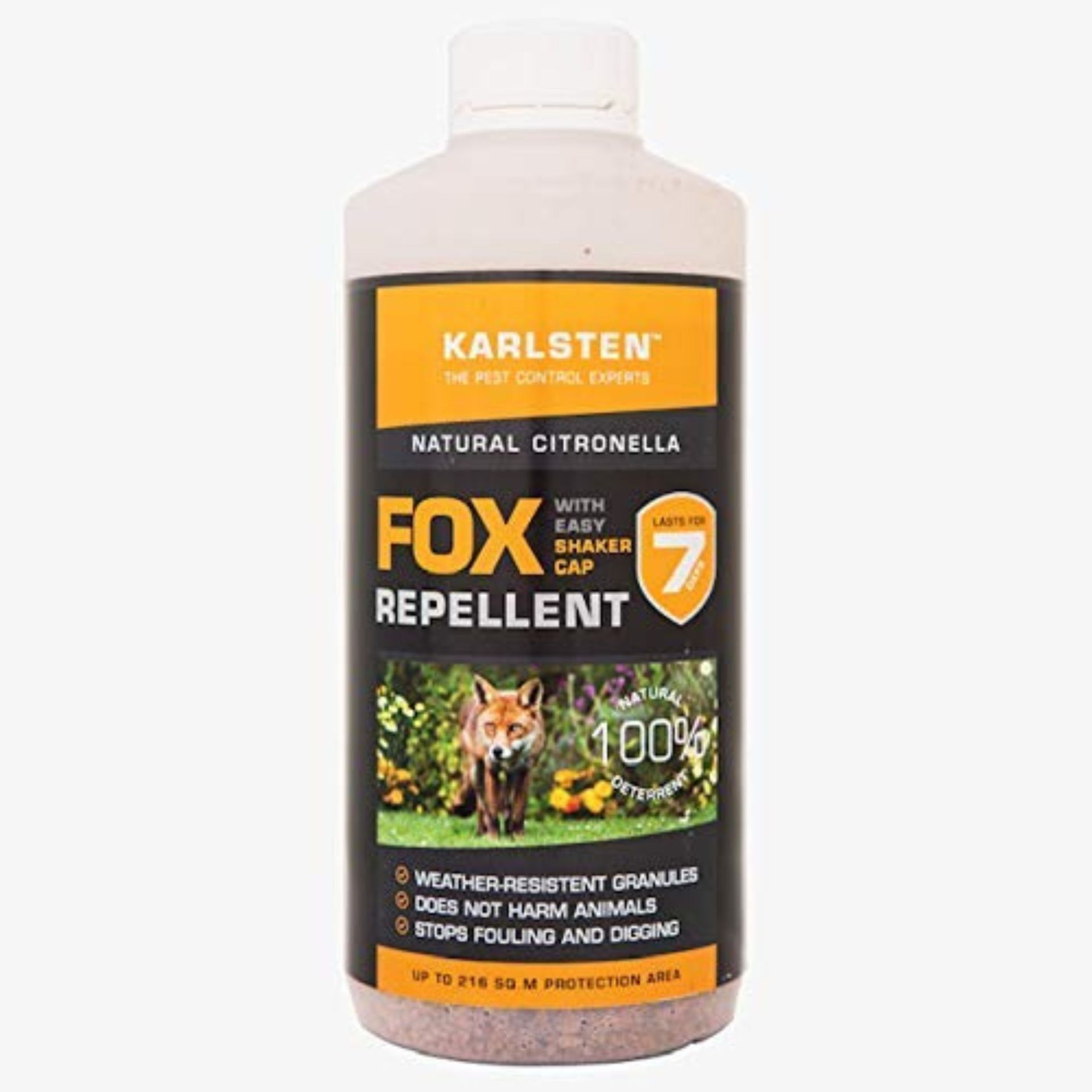 6 foolproof ways to keep foxes out of your garden | Ideal Home