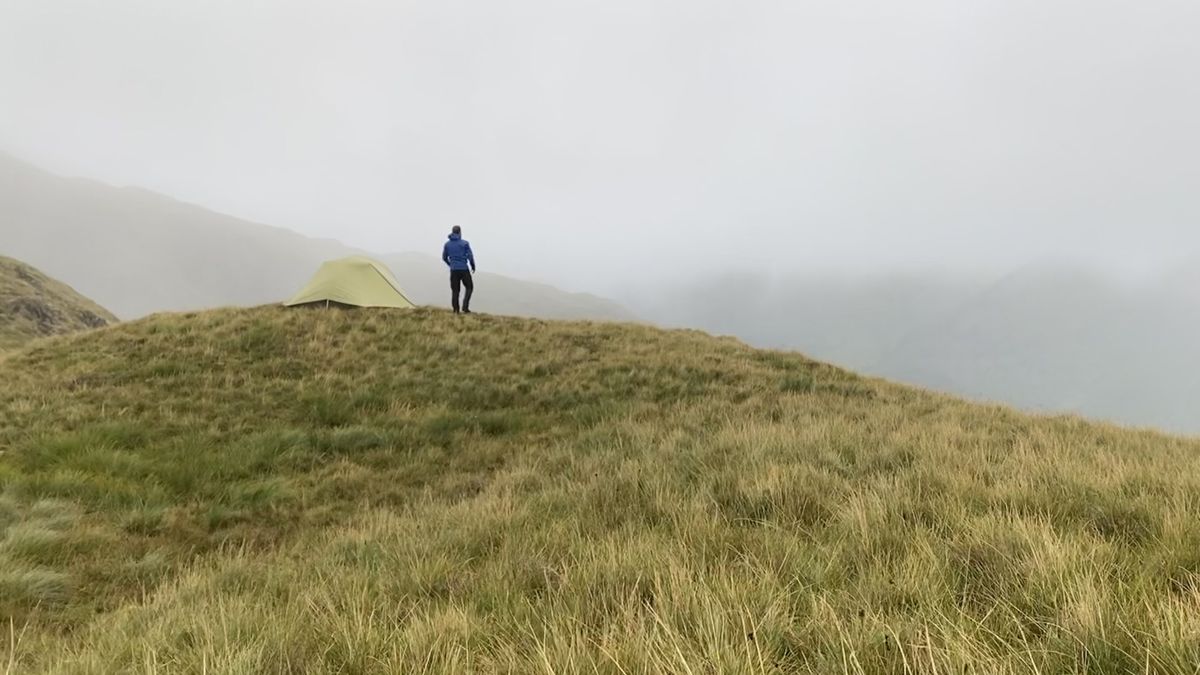 The joys of solo camping: why heading out alone to sleep in the wild is ...