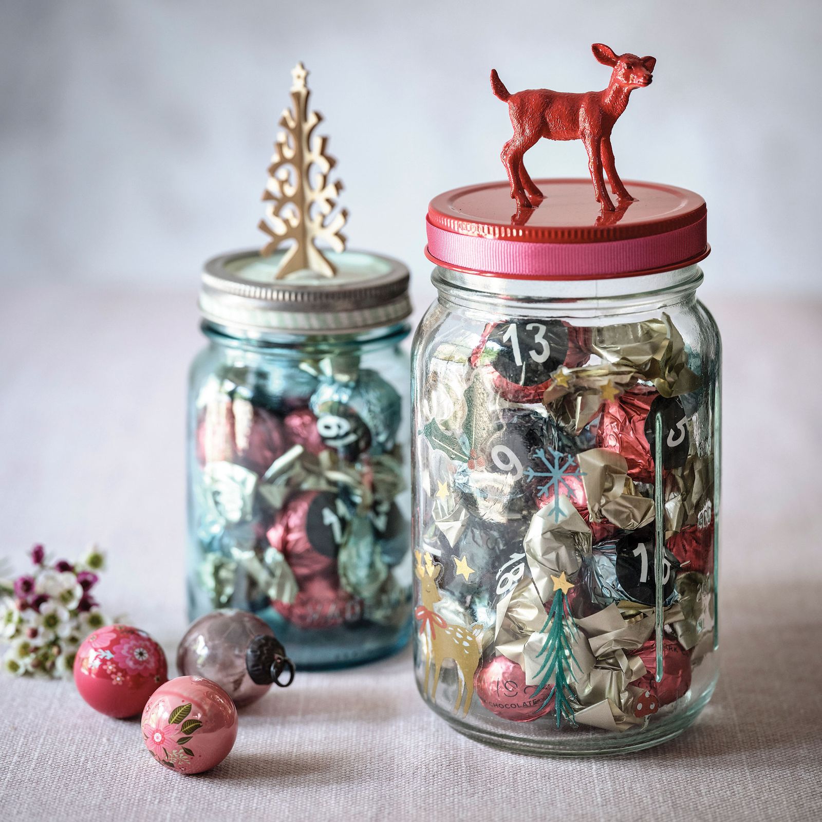 Alternative advent calendar ideas for a personalised touch | Ideal Home