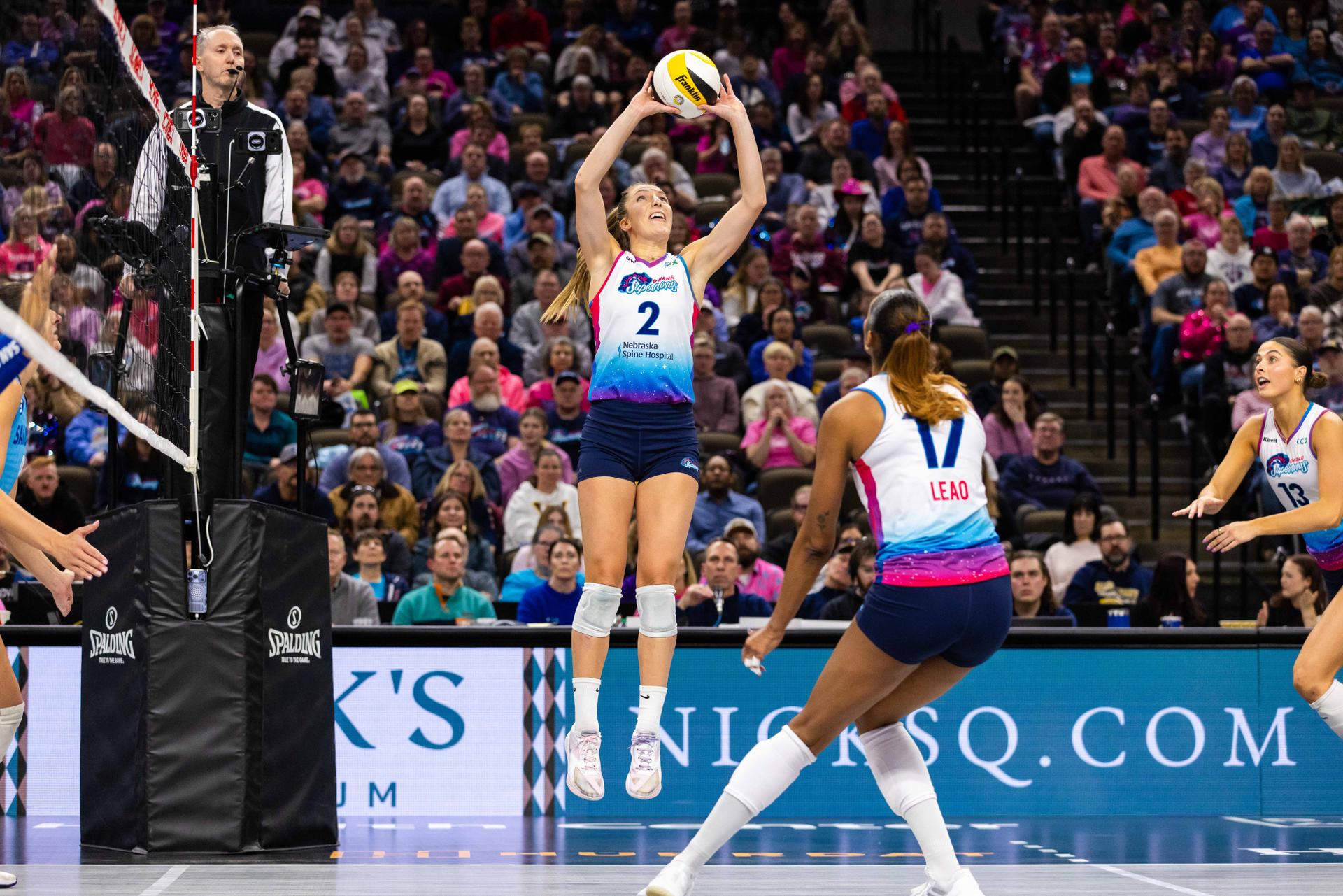 Major League Volleyball Partners With LTN for Live Production ...