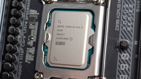 Intel Core Ultra 9 285K and Intel Core Ultra 5 245K Review | TechRadar
