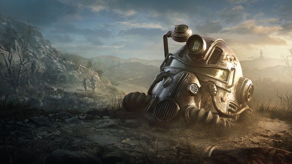 An official Fallout pen and paper RPG has been announced | PC Gamer