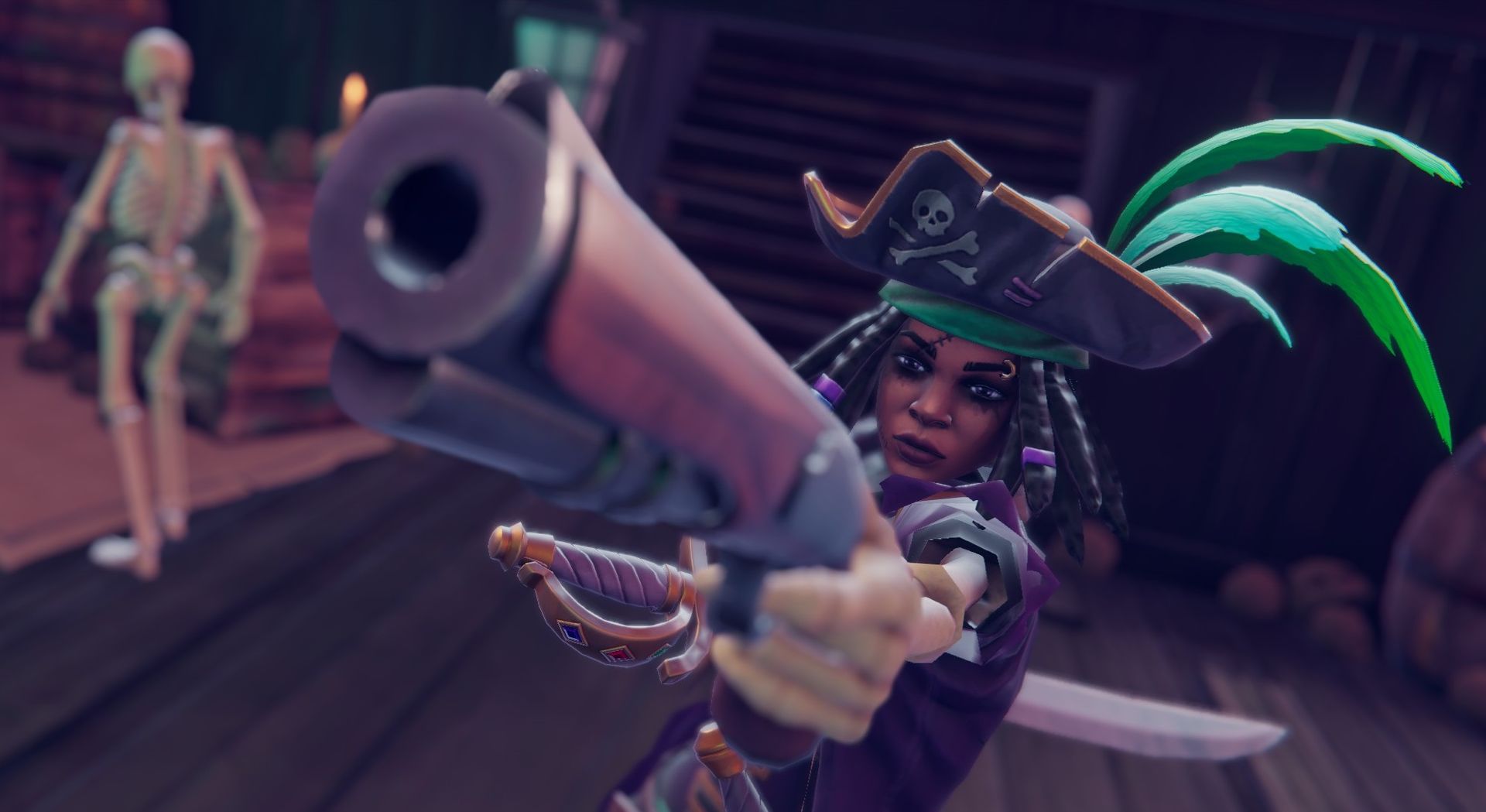 Shadow Gambit: The Cursed Crew review | PC Gamer