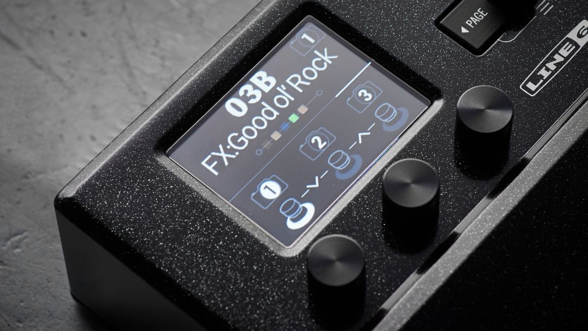 Best multi-effects pedals 2025: Do-it-all multi-FX | GuitarPlayer