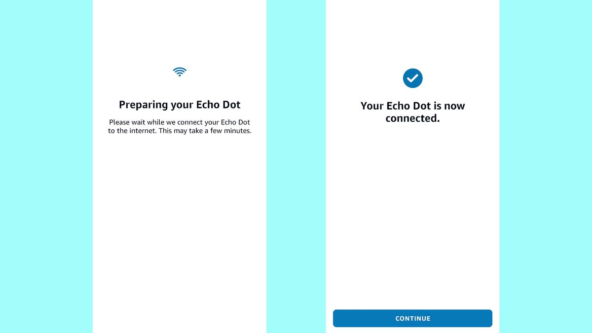How to connect Alexa to Wi-Fi | Tom's Guide