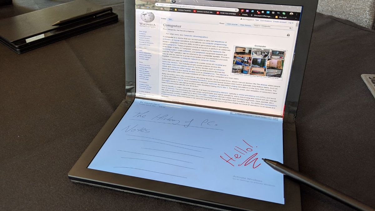 Beyond Surface Neo: All the Dual-Screen Windows 10X Laptops Coming ...