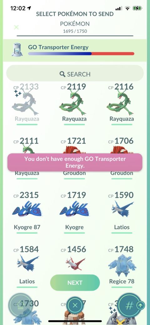 Pokémon Go: How to transfer your Pokémon from Pokémon Go to Pokémon ...