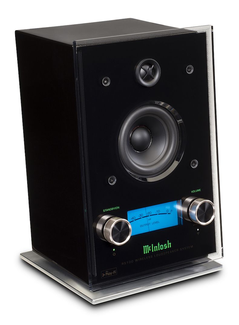 McIntosh unveils trio of new products at CES 2016 | What Hi-Fi?