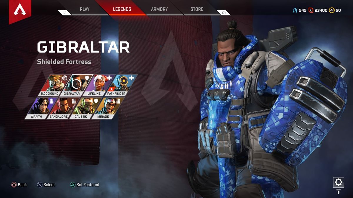 Apex Legends hitboxes: Which are the smallest hitboxes in Apex Legends ...