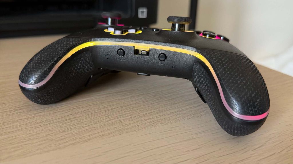 PowerA OPS v3 Pro review | PC Gamer