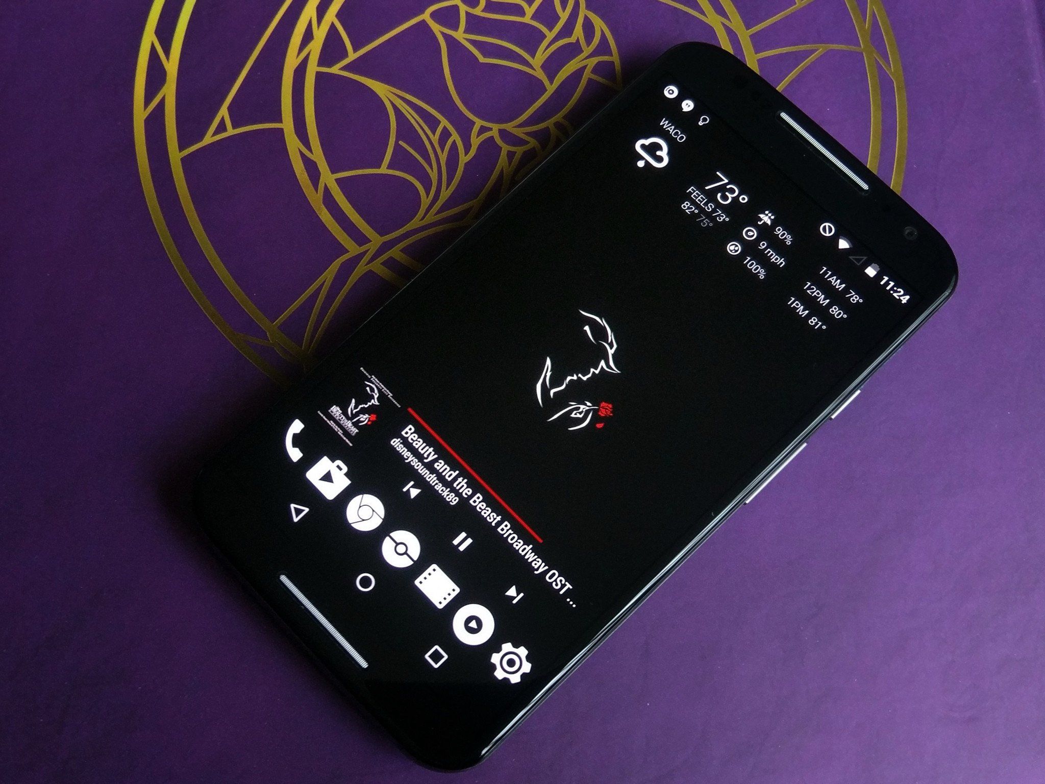 Join the Dark Side with these awesome AMOLED-friendly wallpapers ...