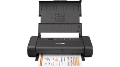 Canon PIXMA TR150 inkjet printer review: a compact buy for home use ...