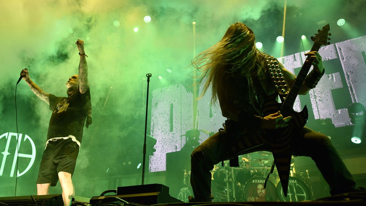 Pantera producer says it's “entirely possible” the current tribute ...