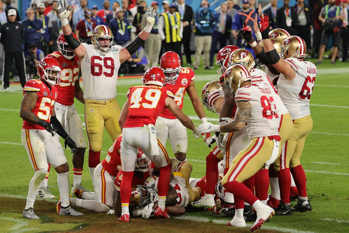 The 49ers' Super Bowl loss 'may have saved lives' | The Week
