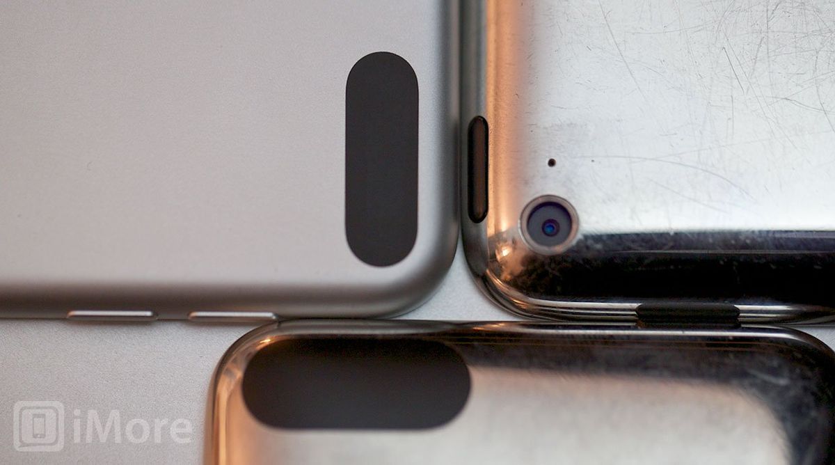 iPod touch 5 vs. iPhone 5 vs. iPod touch 4 gallery | iMore