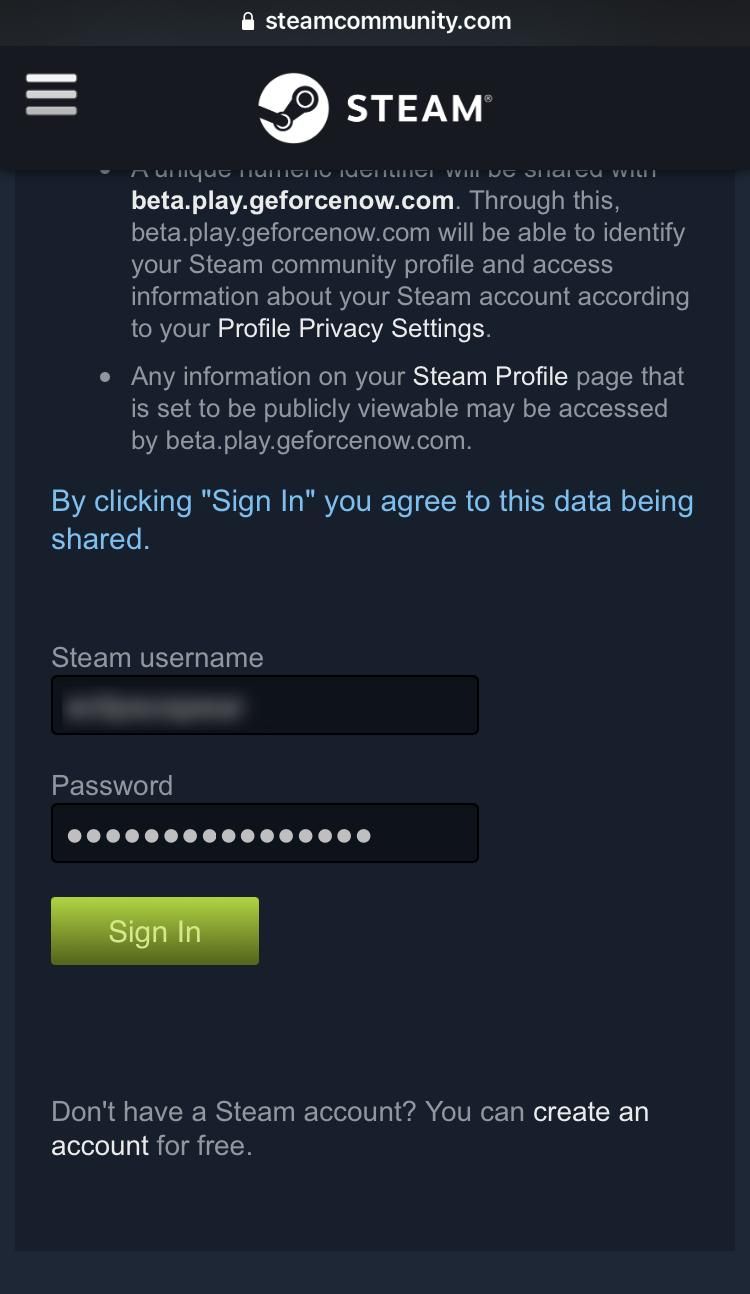 How to set up GeForce NOW on iPhone and iPad | iMore