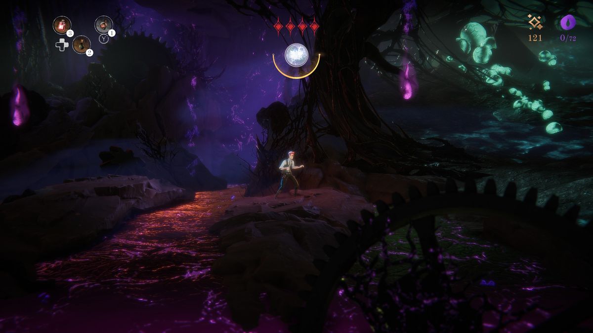 The Last Case of Benedict Fox review | PC Gamer