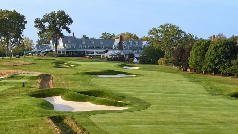 Where Is The 2025 US Open? - Oakmont Country Club In Pennsylvania | Golf Monthly