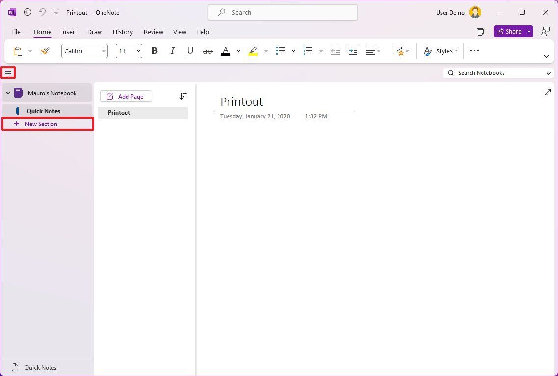 10 essential OneNote tips for students heading back to school | Windows ...