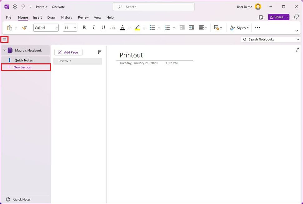 10 essential OneNote tips for students heading back to school | Windows ...