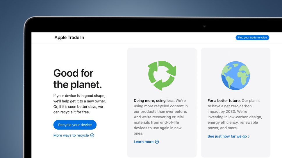 Apple Trade In: how does it work and is it a good deal for your old ...