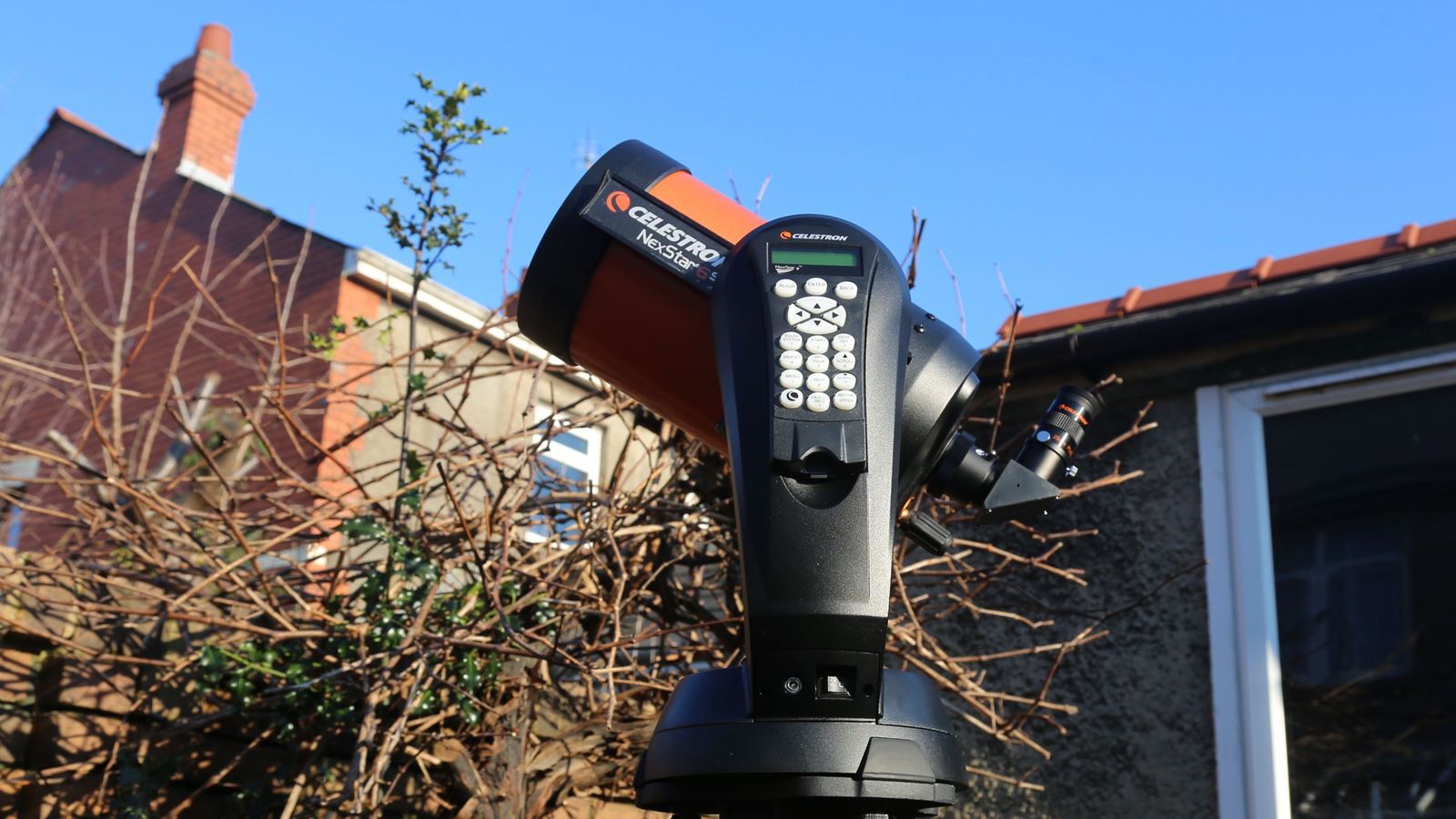 Celestron NexStar 6SE review: spy on the galaxy | T3