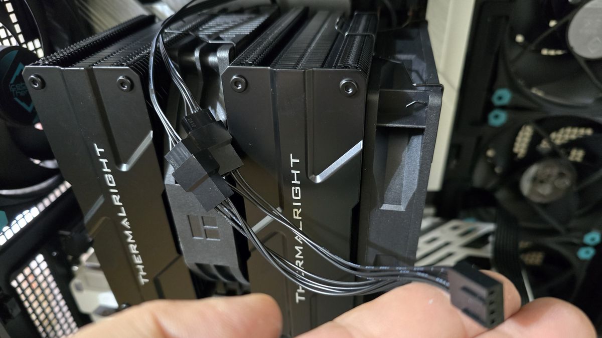 Thermalright Peerless Assassin 140 review: Another banger | Tom's Hardware