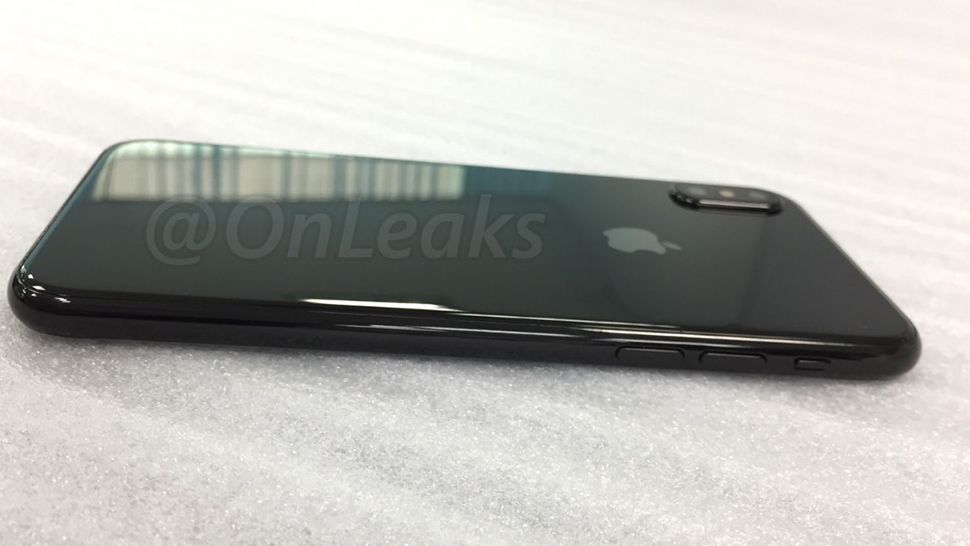 This could well be what the iPhone 8 looks like | TechRadar