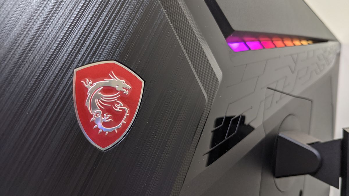 MSI Optix MAG274QRF-QD gaming monitor review | PC Gamer