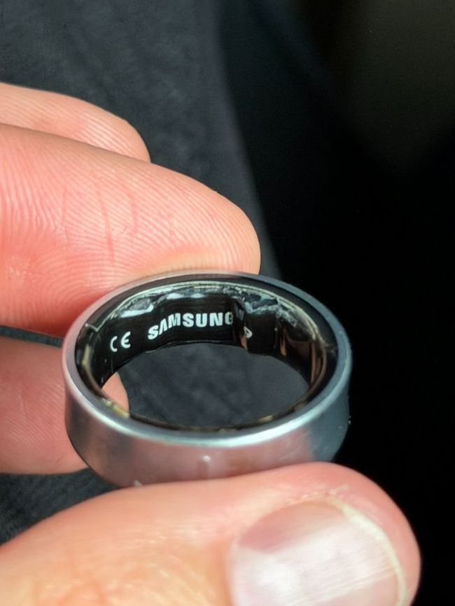 Samsung is probing a Galaxy Ring battery swelling issue that’s raising ...