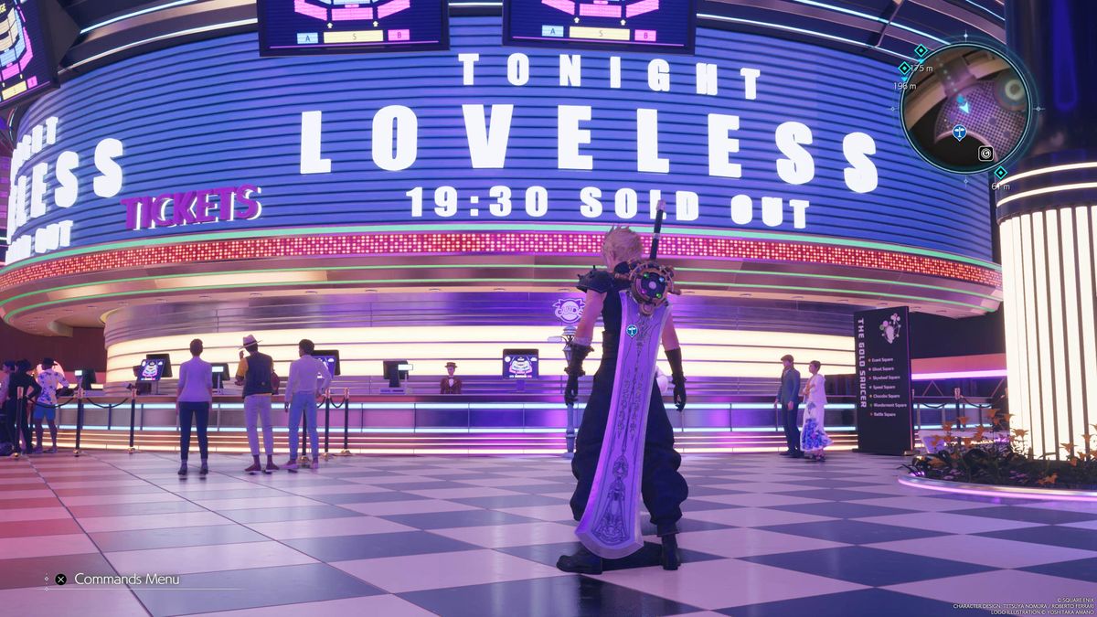 FF7 Rebirth Aerith romance guide: Side quests, dialogue choices, and ...