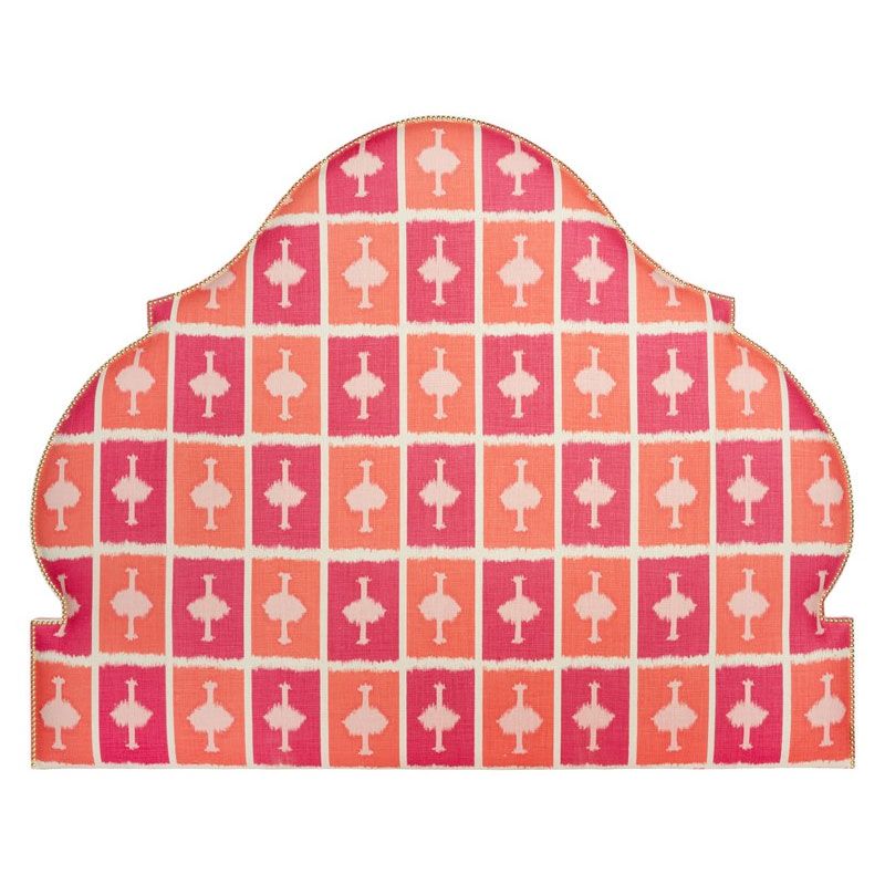 Queen of headboards Kit Kemp shares her 8 design secrets | Homes and ...