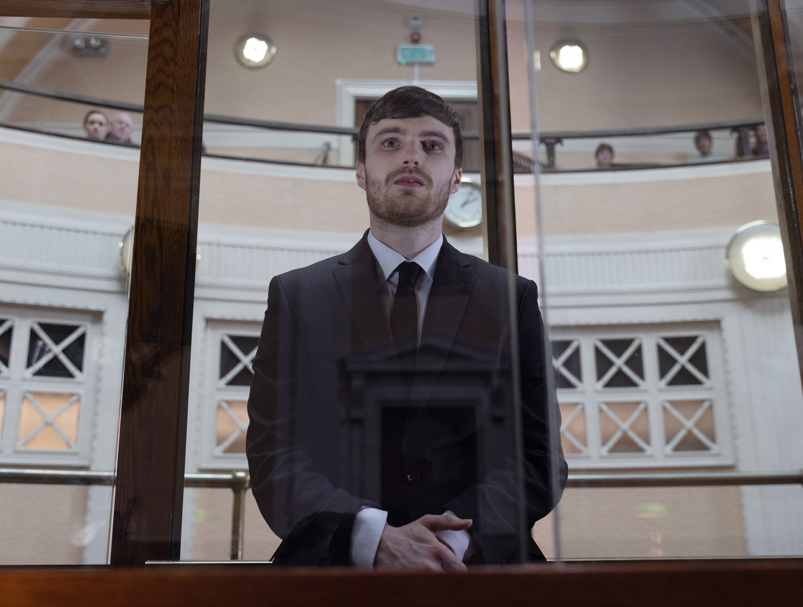 Coronation Street spoilers: Justin Rutherford going to jail? | What to ...