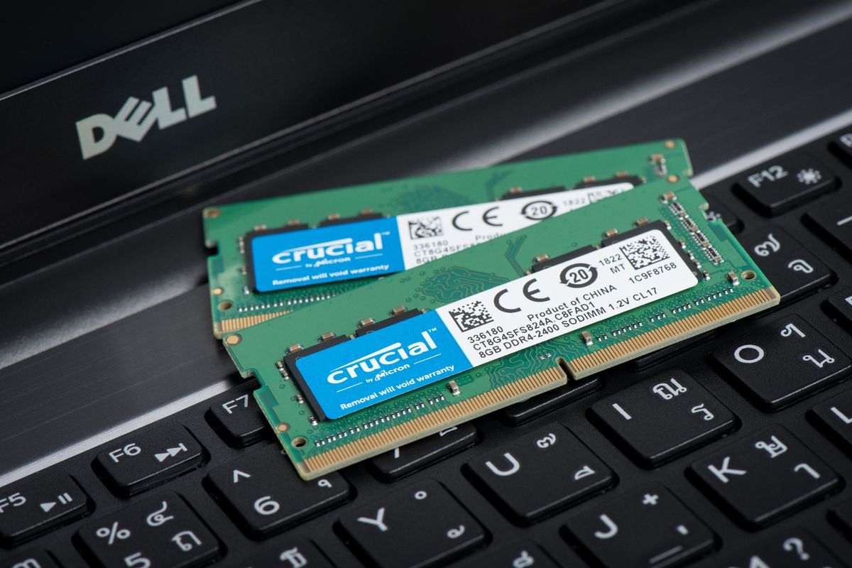 Micron Begins Mass Production Of 16Gb 1z-Class DDR4 RAM | Tom's Hardware