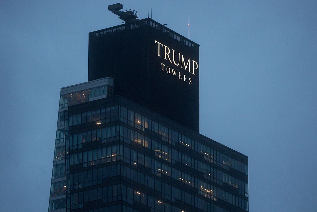 Donald Trump Tower Residence