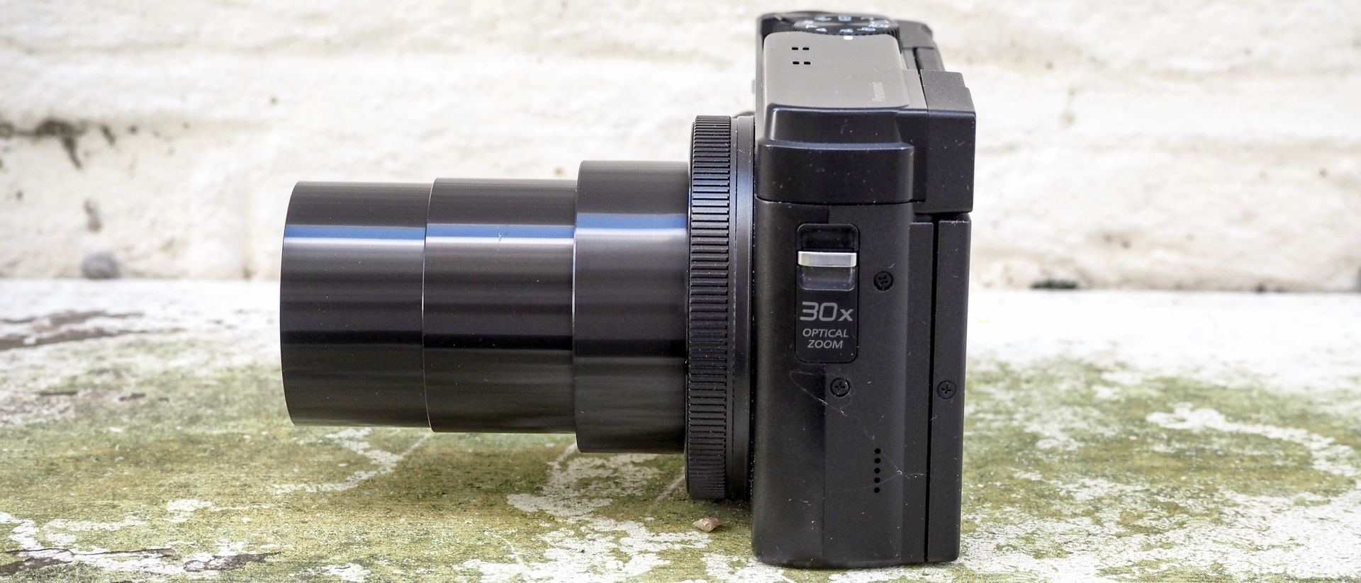 Panasonic Lumix TZ95 review | Digital Camera World