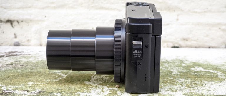 Panasonic Lumix TZ95 review | Digital Camera World