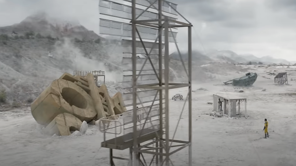 I Have A Theory About The 20th Century Fox Sign In The Deadpool And ...