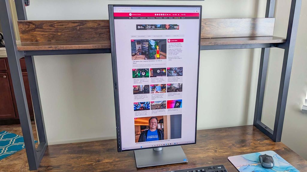 ASUS ProArt (PA27JCV) monitor review: Ideal for 4K+ creators | Windows ...