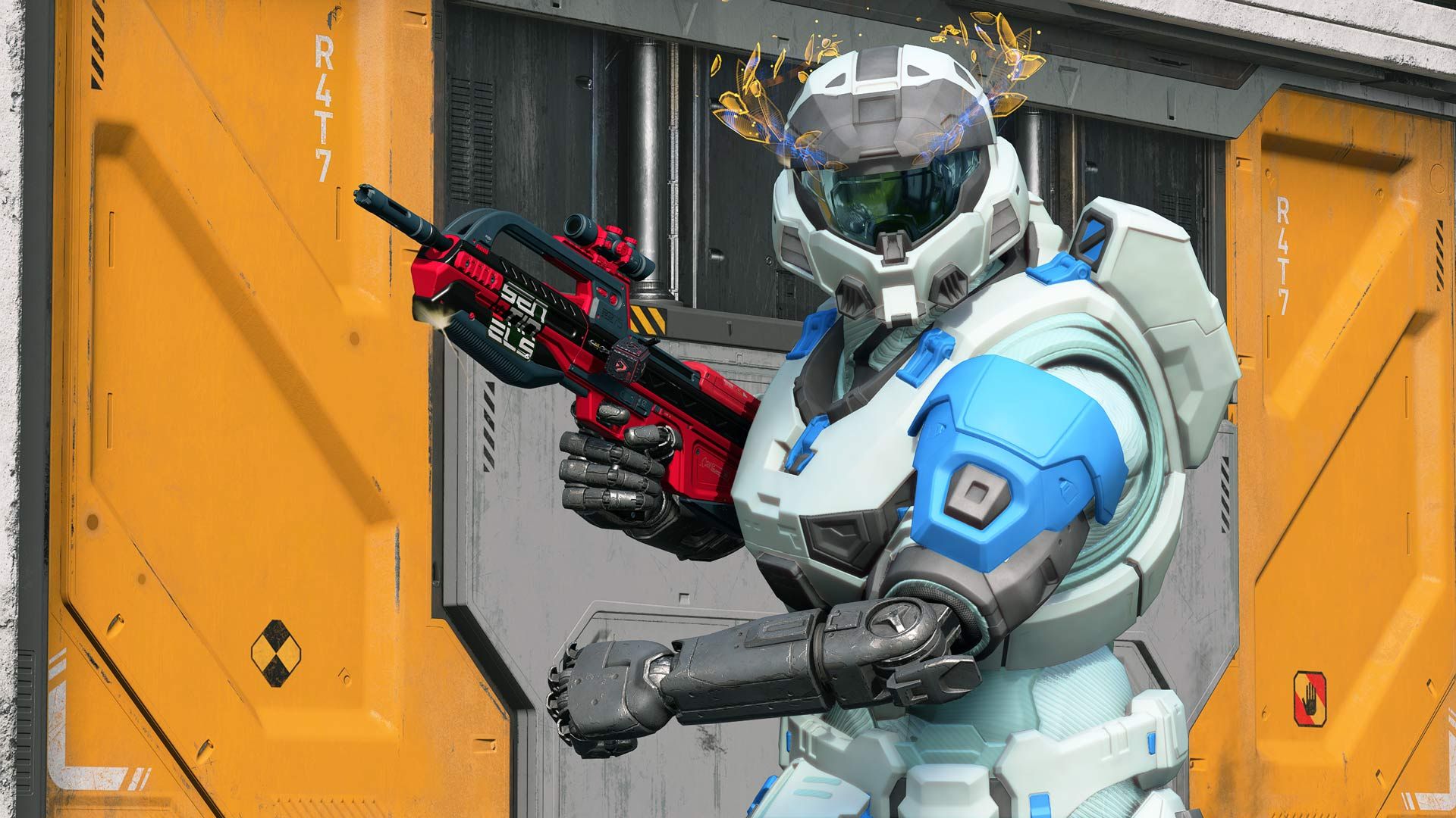 New Halo Infinite battle royale 'Tatanka' datamine leak reveals new ...