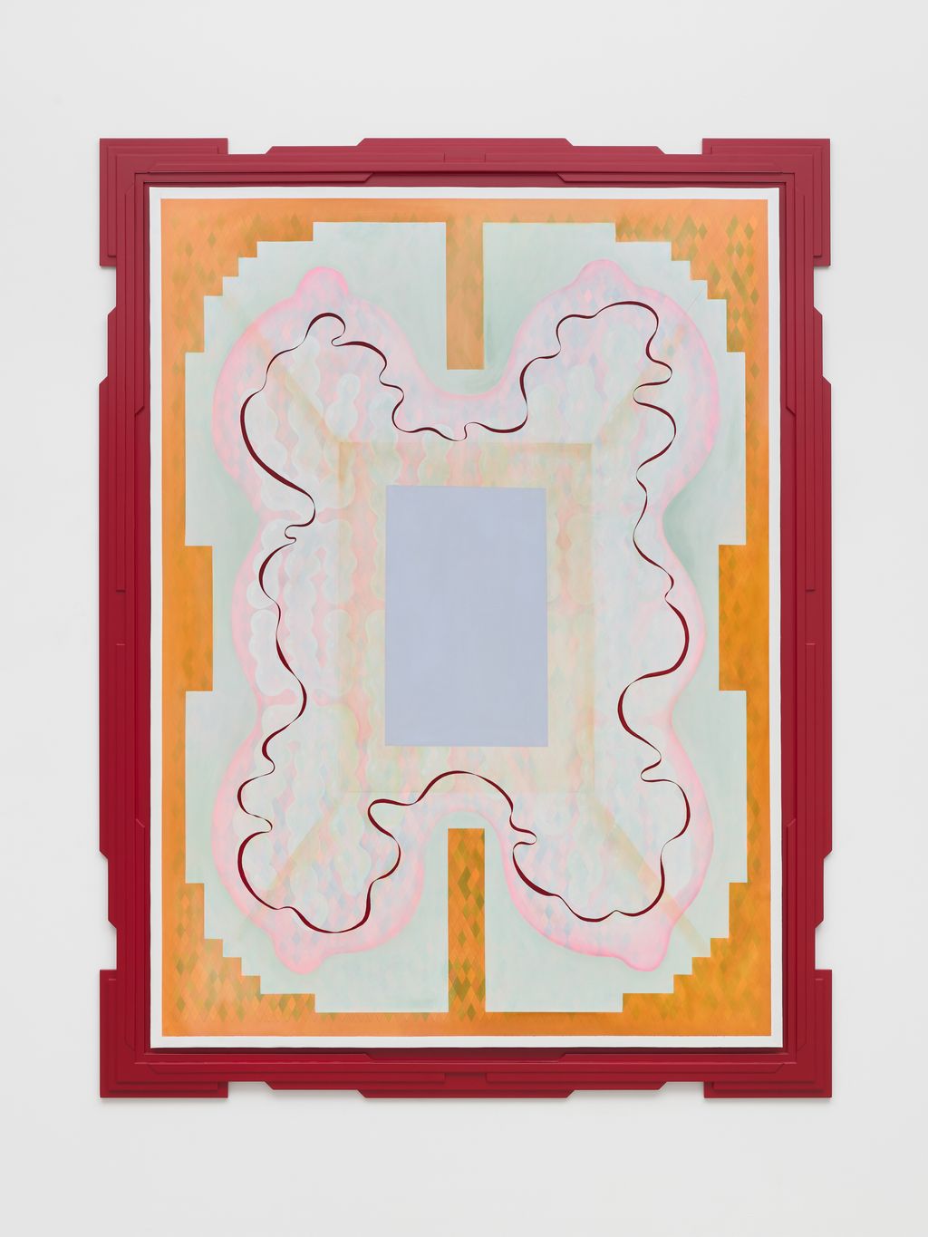 ‘Tai Shani: Cardinal’ at Gathering, London: review | Wallpaper*