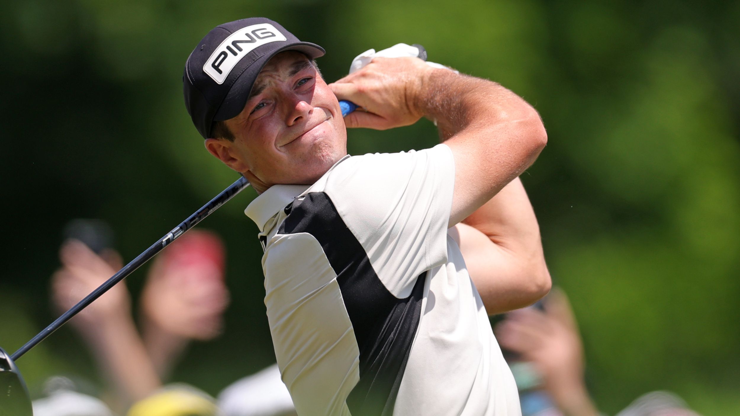 Viktor Hovland The Latest To Withdraw From Travelers Championship ...