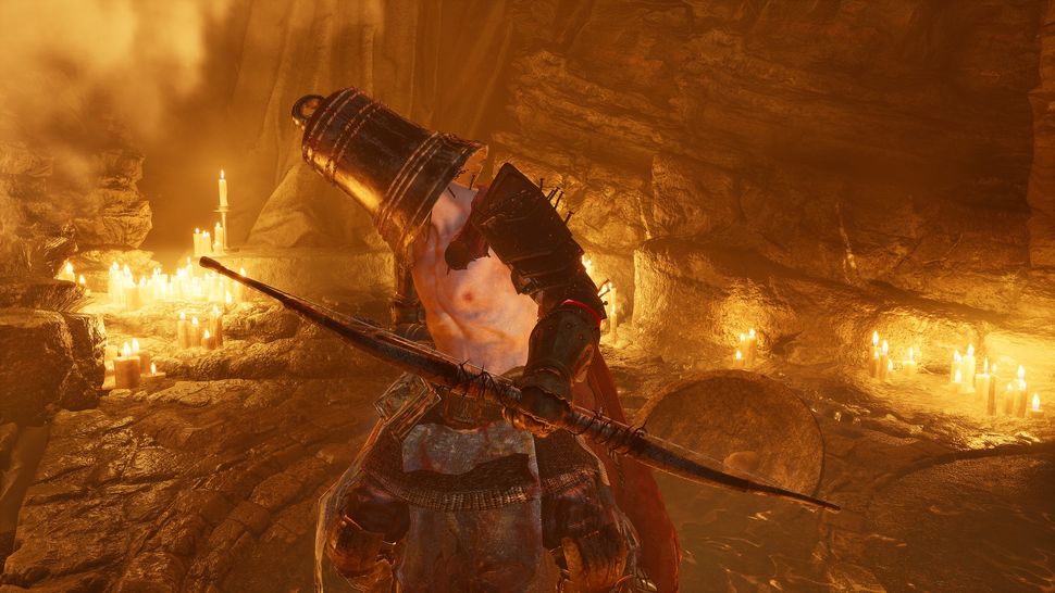 Lords of the Fallen best weapons to grab in the early game | PC Gamer