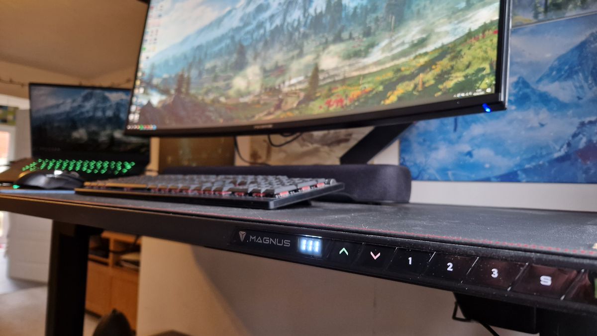 Gaming desks vs regular desks: which surface should you buy? | GamesRadar+