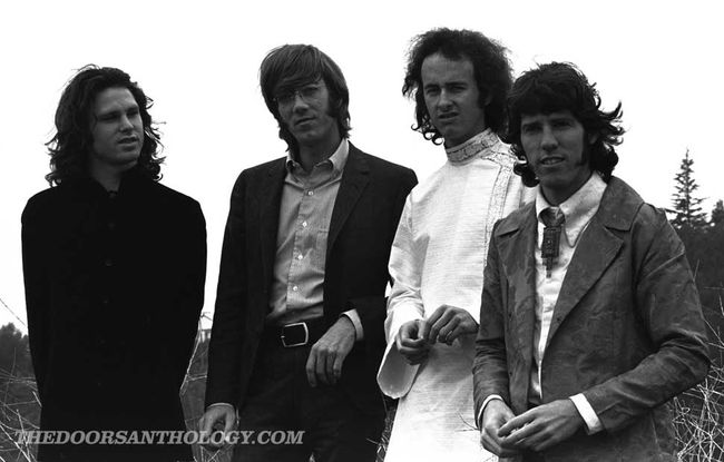 The Doors: Robby Krieger and John Densmore tell their wild story | Louder