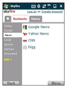 Released: Skyfire 1.0 | Windows Central