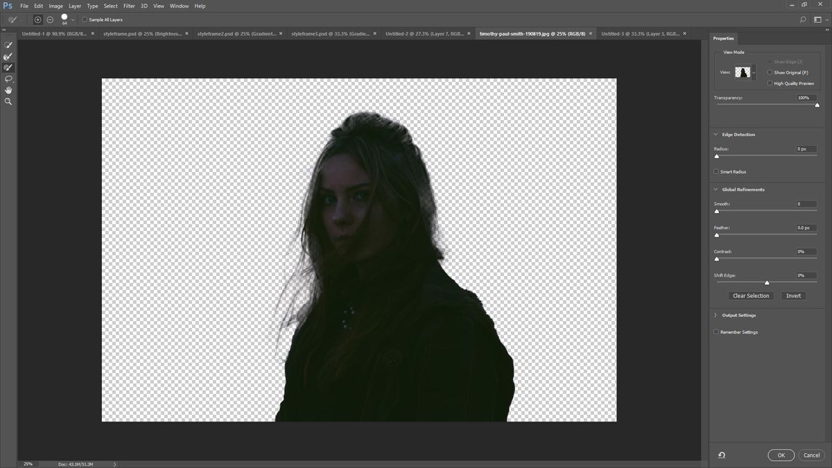 Create style frames in Photoshop | Creative Bloq