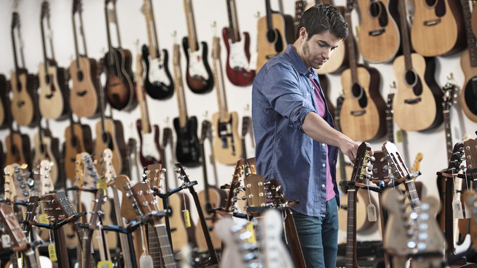 Guitar Acquisition Syndrome: what it is, how you already have it, and ...